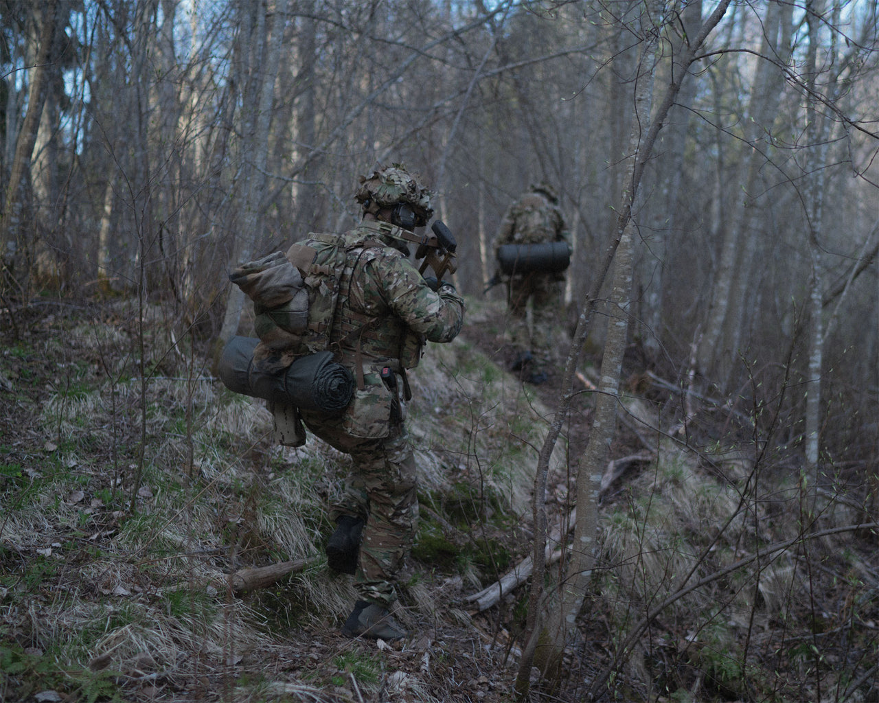 FDF Sleeping pad – Savotta