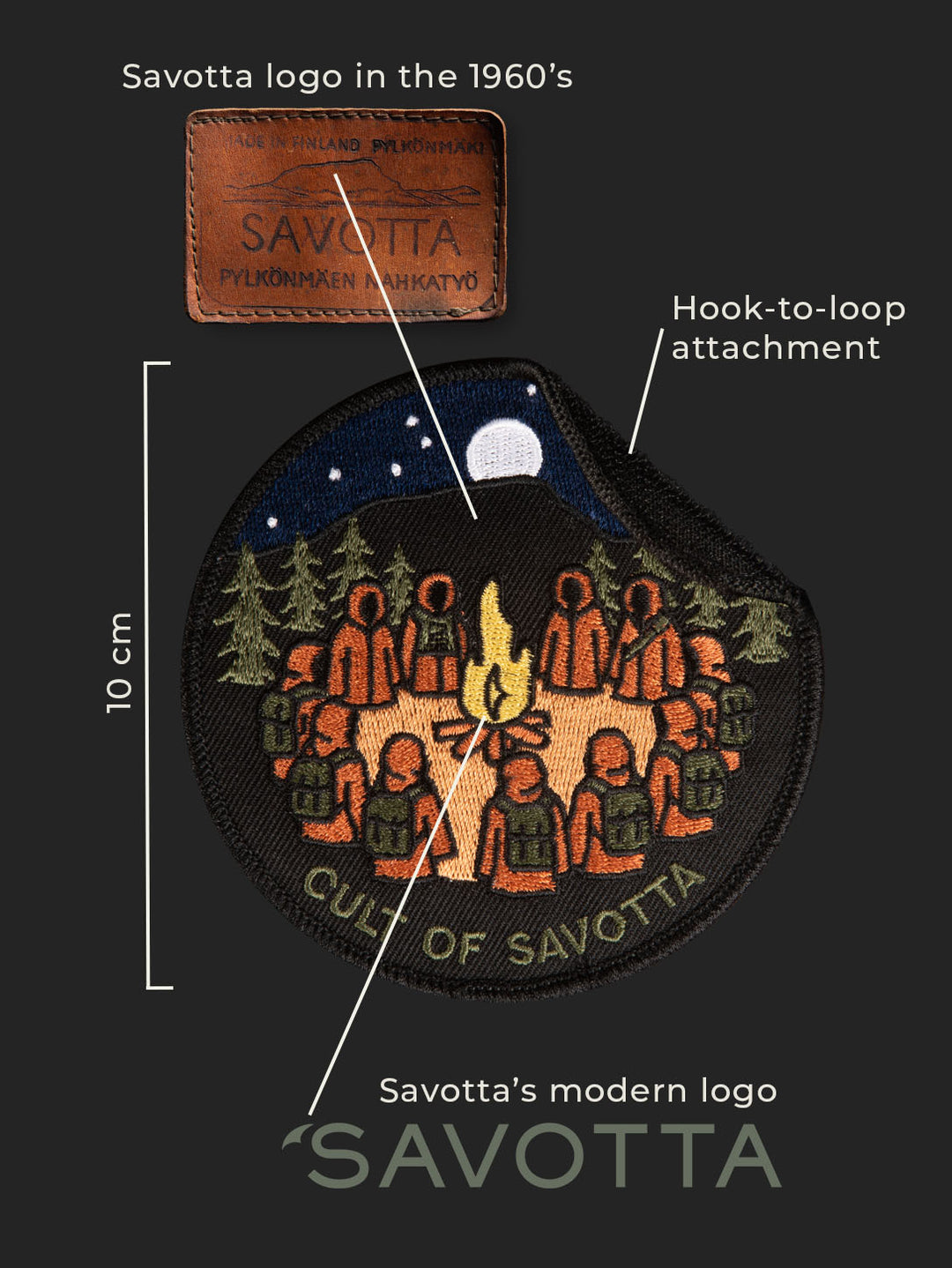 Cult of Savotta patch