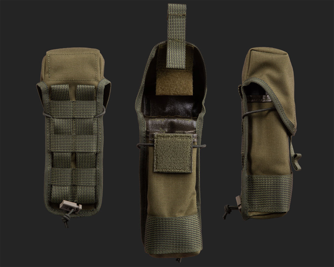 2-mag pouch, AK – Savotta