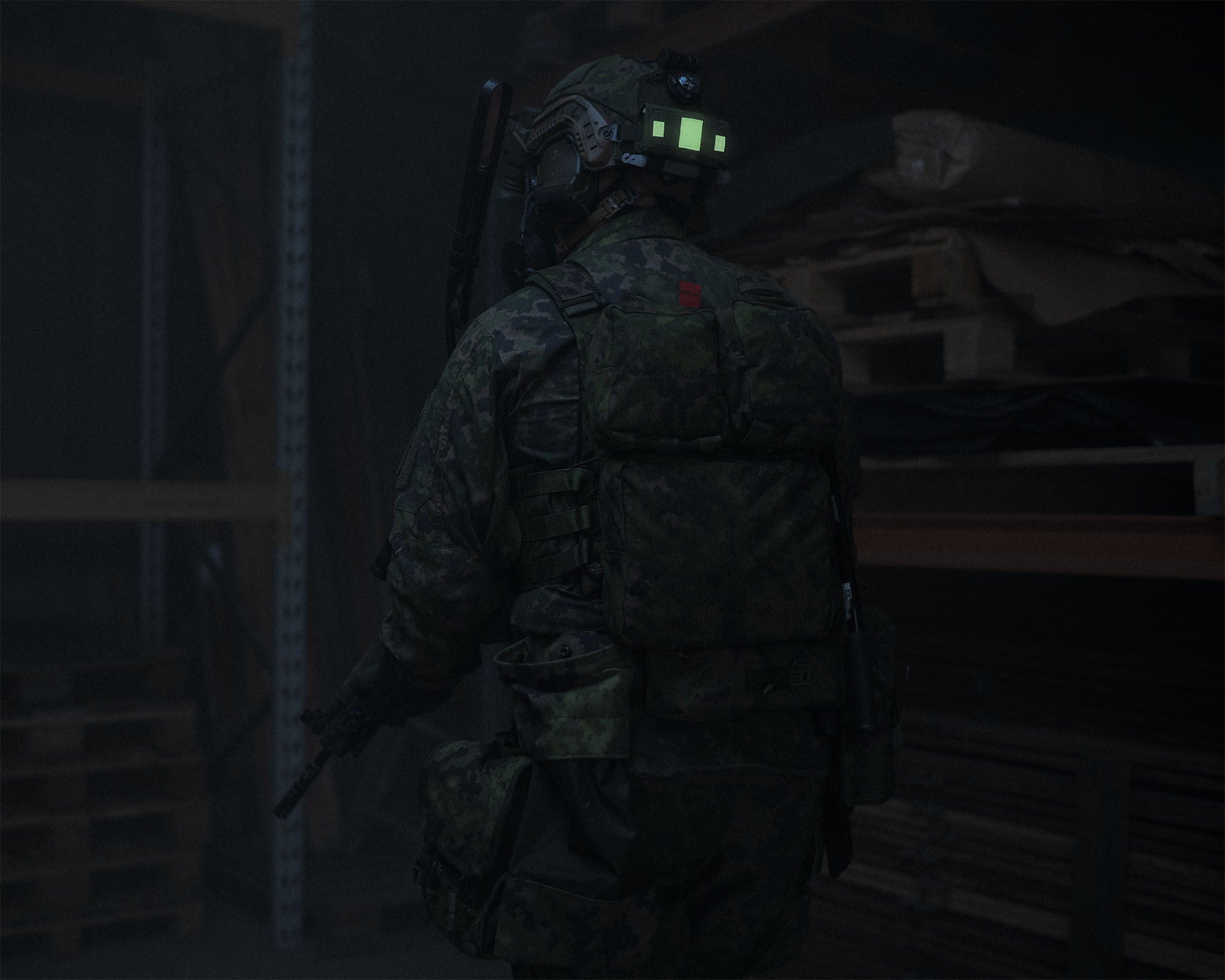 GITD patch kit – Savotta