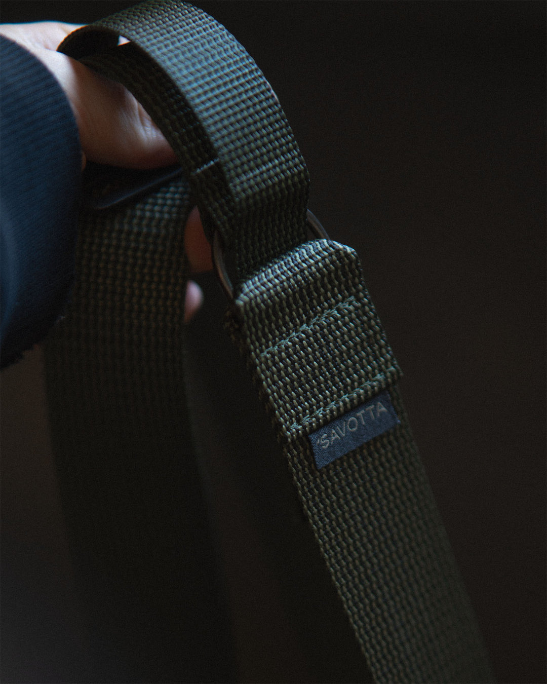 G-Hook Hiking Belt - Low profile trouser belt – Savotta