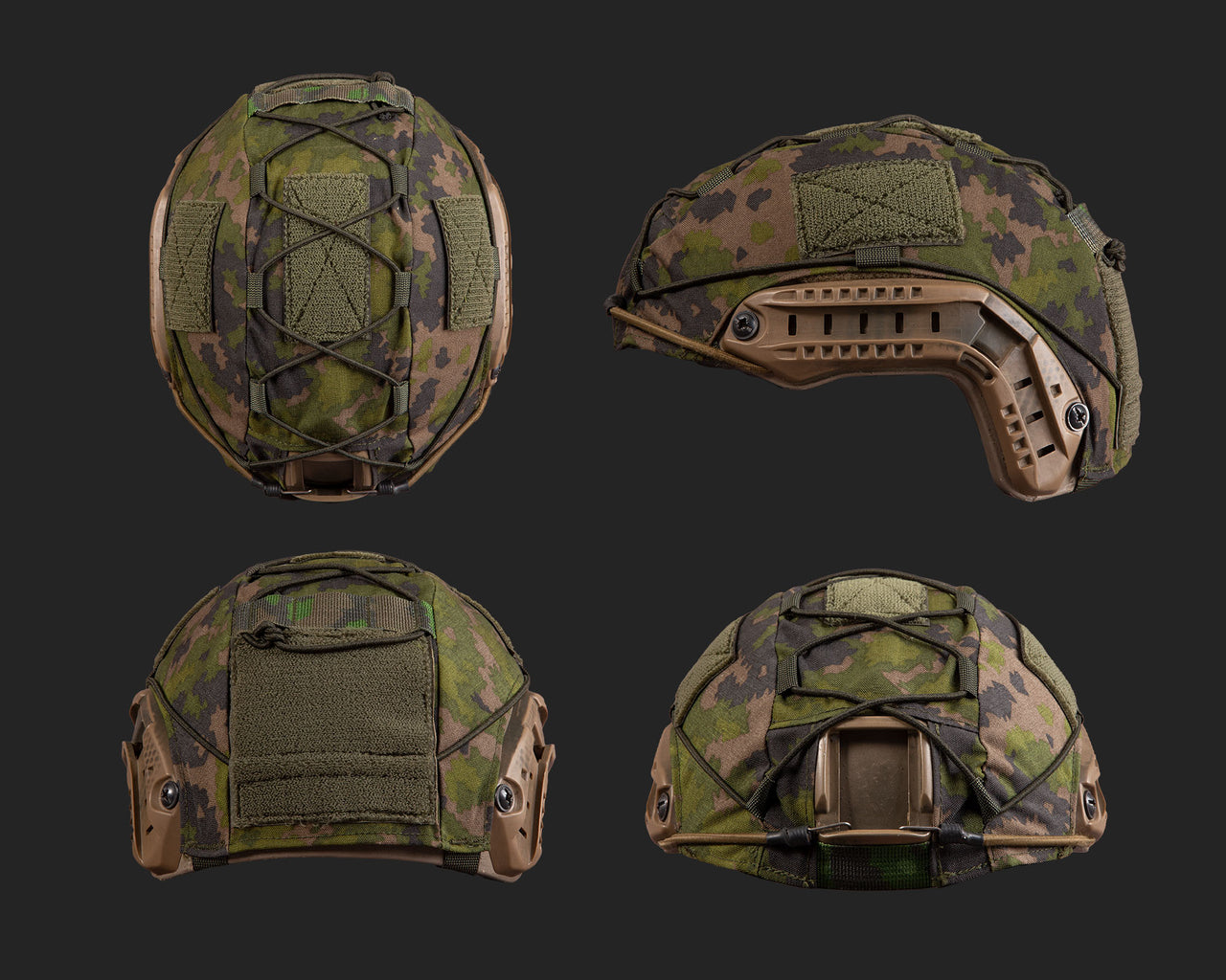 High cut helmet cover V1 – Savotta