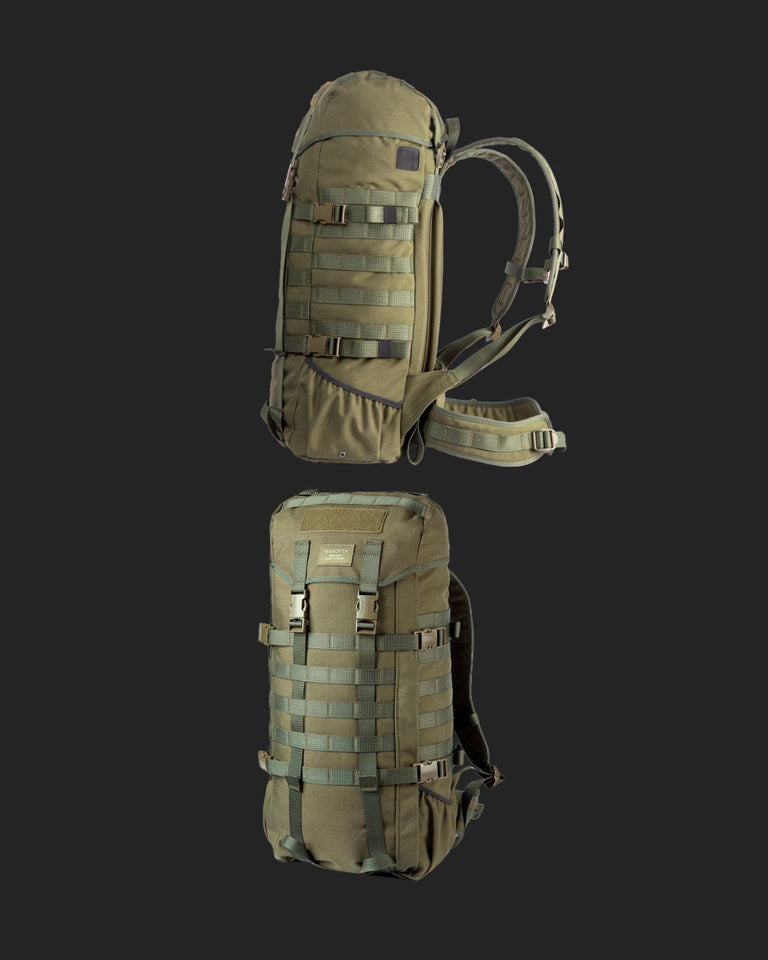 Jääkäri M backpack – Savotta