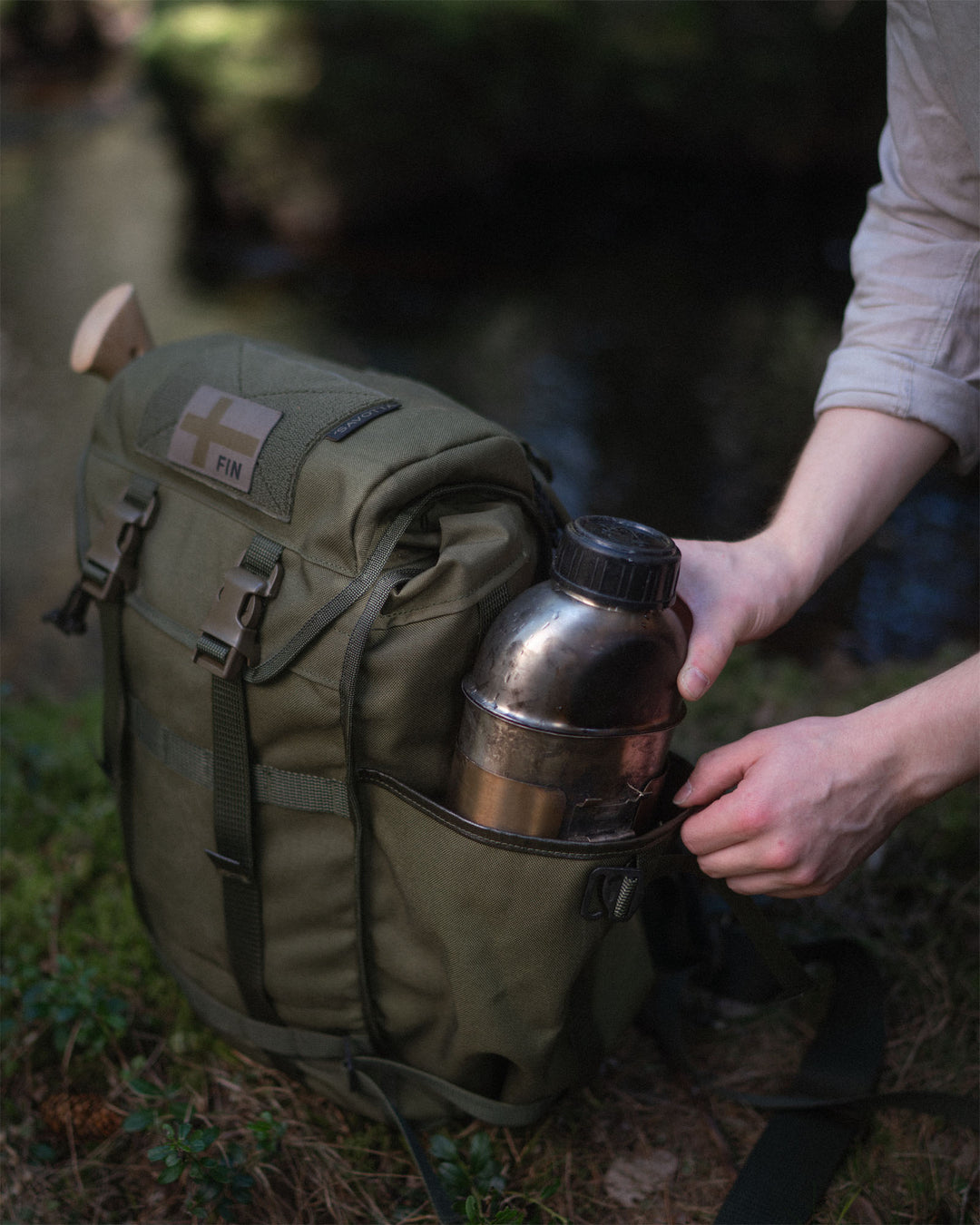 Kahakka 25L – Savotta