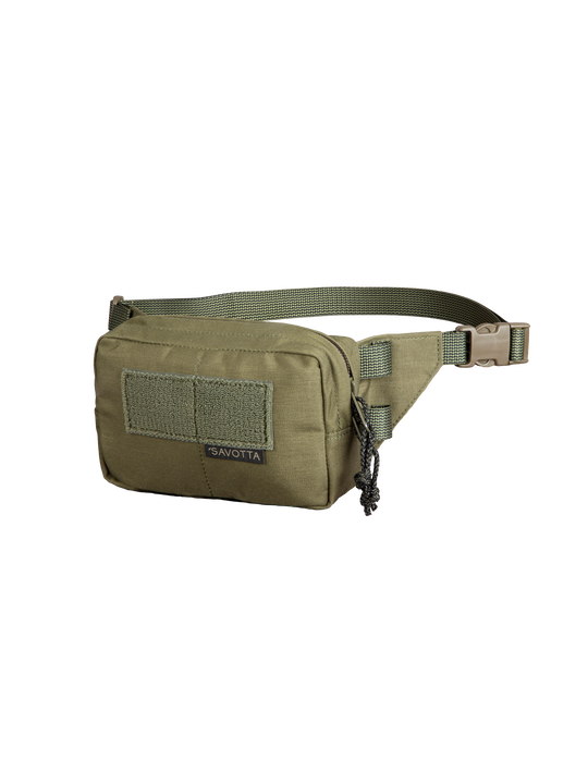 Kukkaro - Compact 1,5 Liter Military Hip Pack – Savotta
