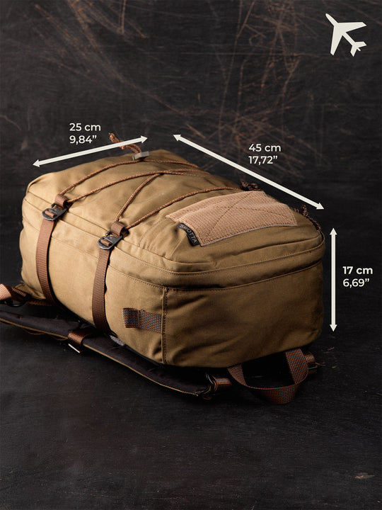 Niukka 20L backpack – Savotta