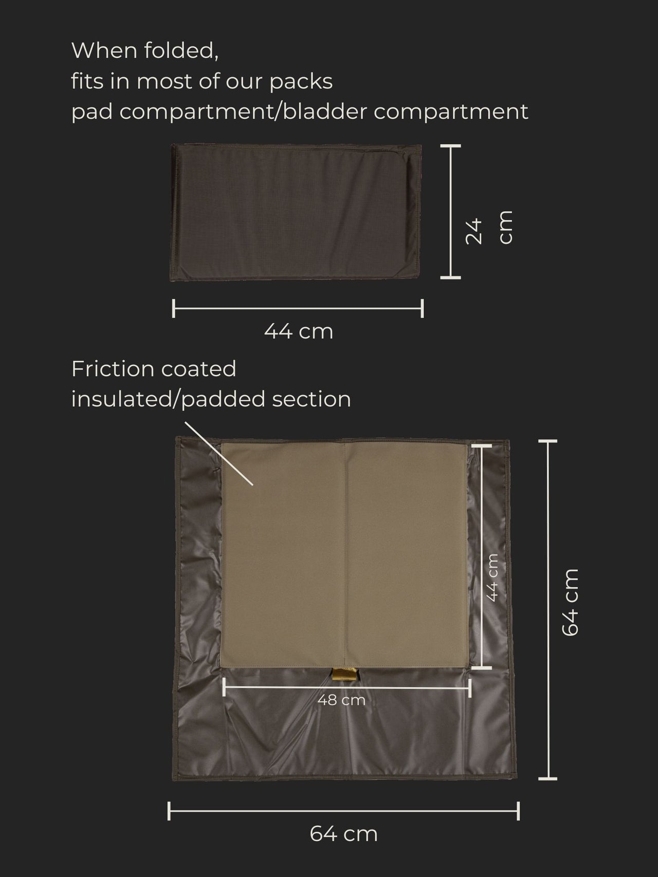 Sitting pad – Savotta