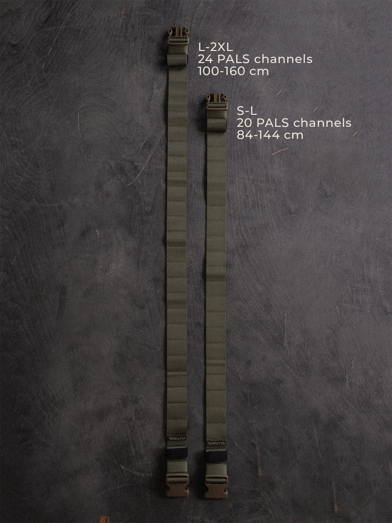 Valjas utility belt – Savotta