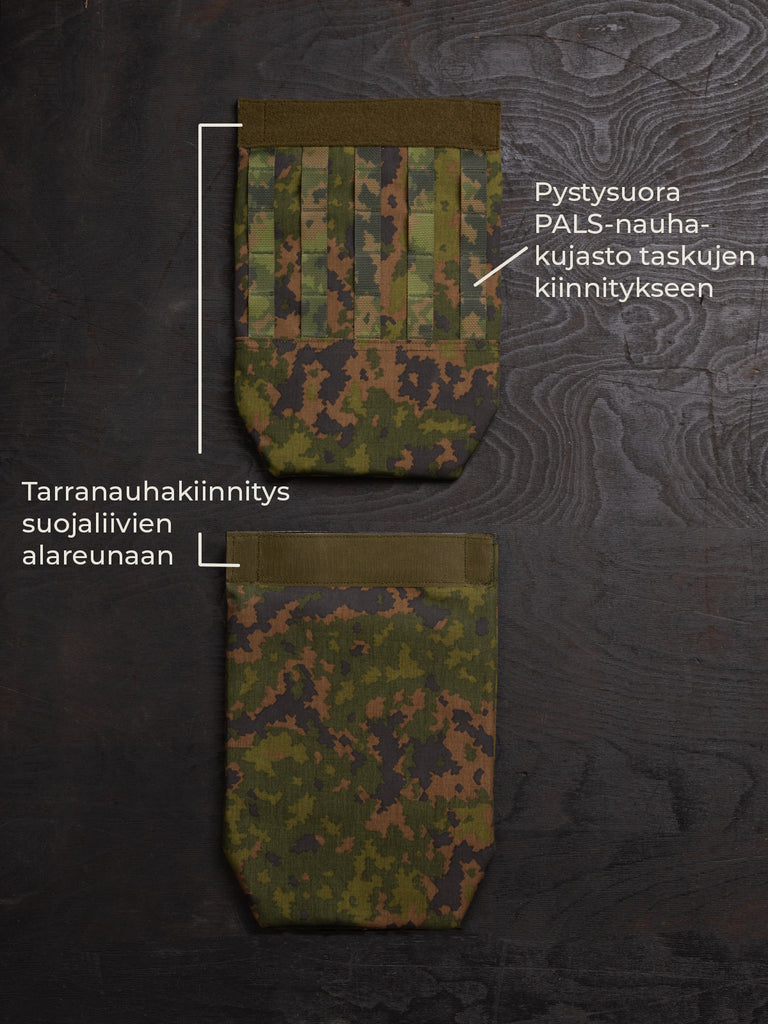 Varjelus groin flap – Savotta