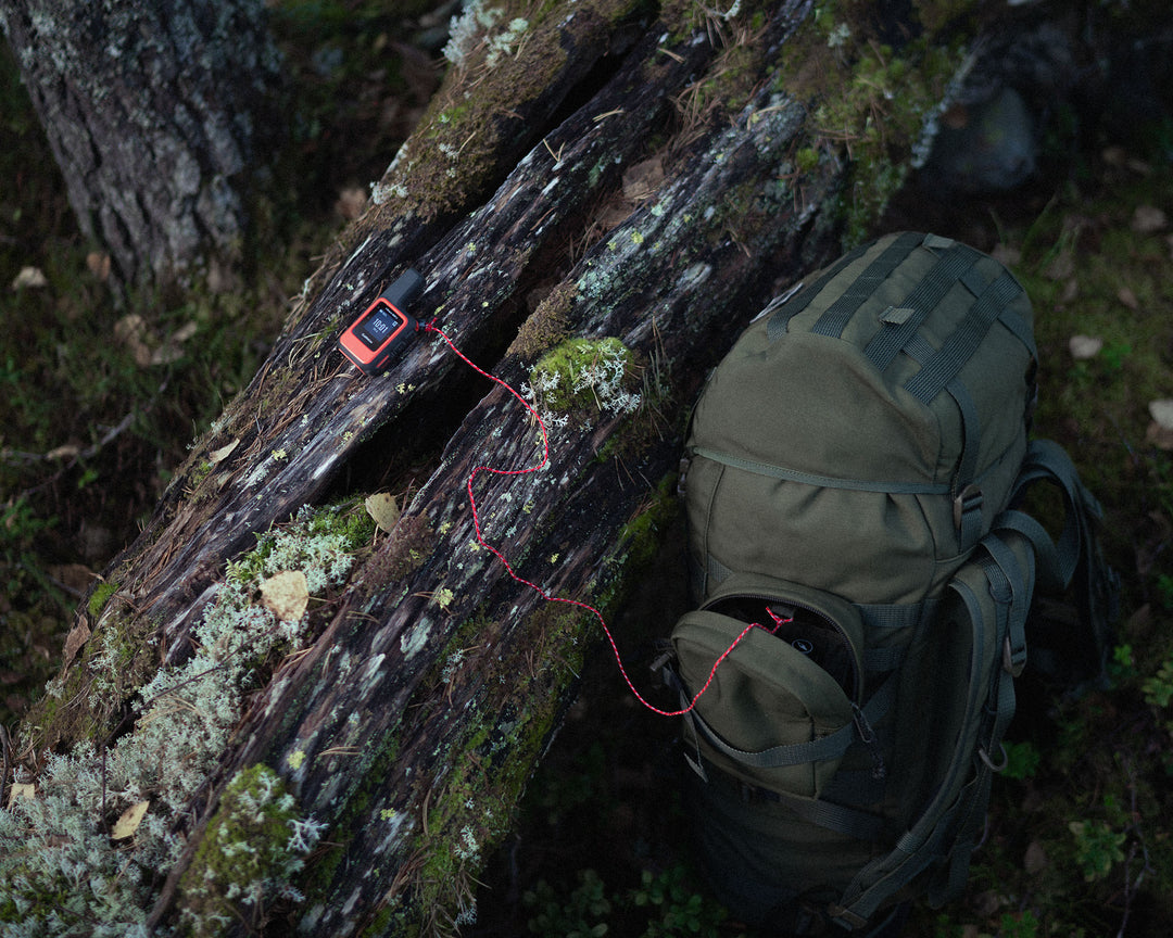 Zipped GP pouch 3x3 – Savotta