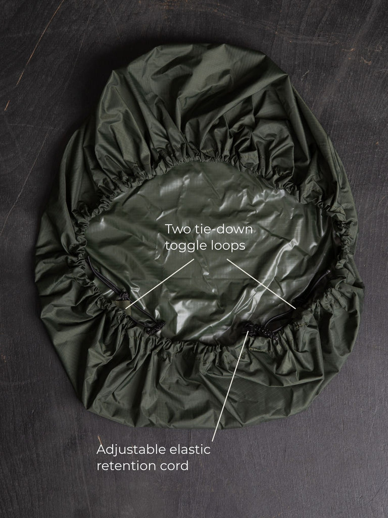 Backpack cover, 30L – Savotta