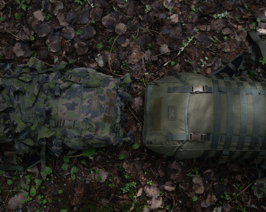 Camo scrim kit – Savotta