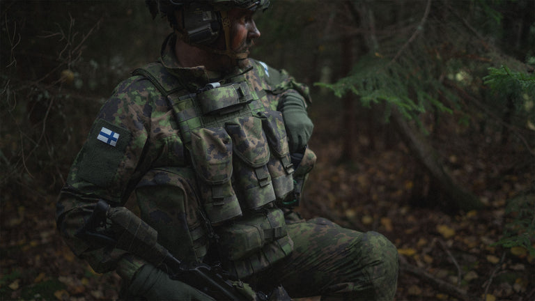 Combat Load Carrying - Military Gear – Savotta