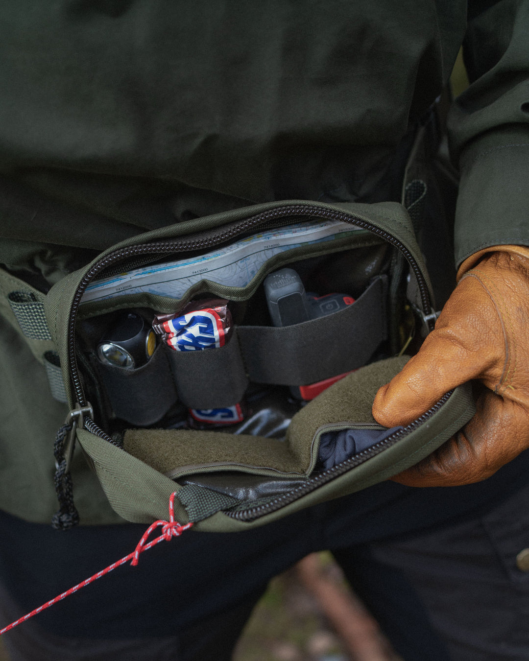 Kukkaro hip pack – Savotta