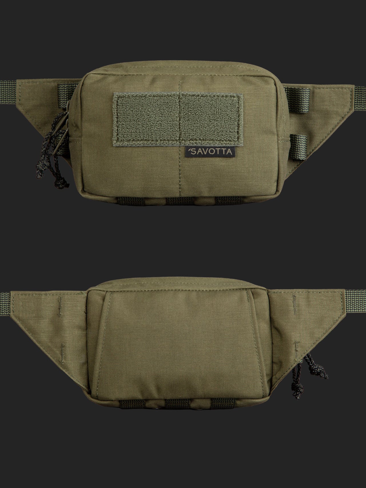 Kukkaro hip pack – Savotta