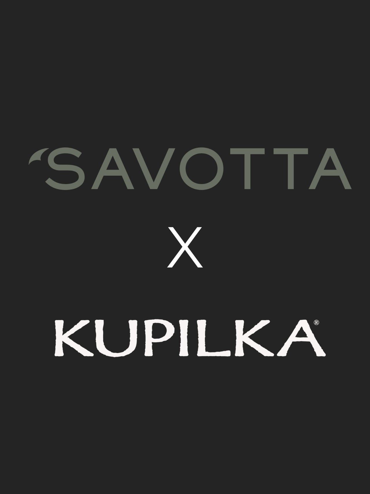 Savotta x Kupilka 21 cup